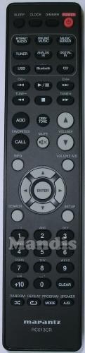 Marantz remote control RC013CR, Audio, Other Audio Equipment on Carousell