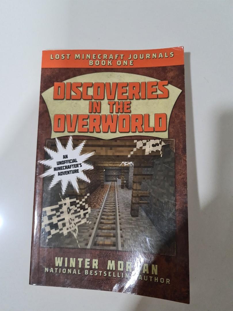Minecraft Winter Morgan, Hobbies & Toys, Books & Magazines, Children's ...