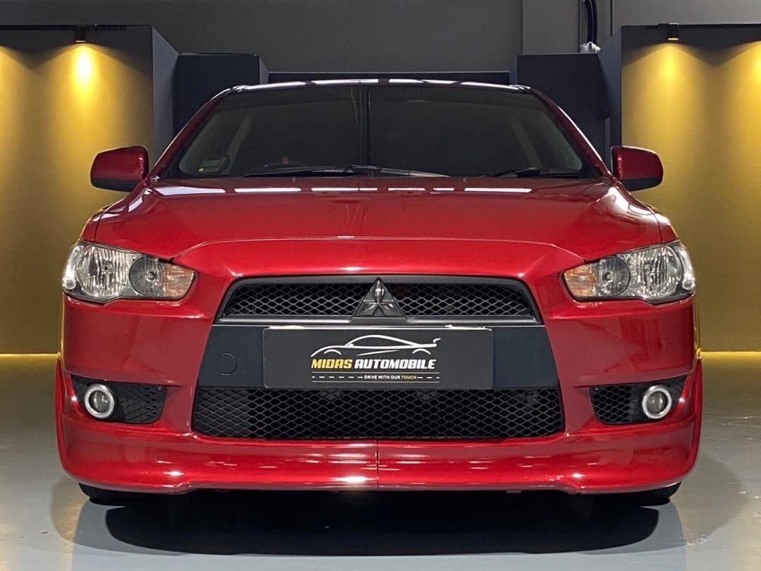 Mitsubishi Lancer 1.5 EX MIVEC Sports (A), Cars, Used Cars on Carousell