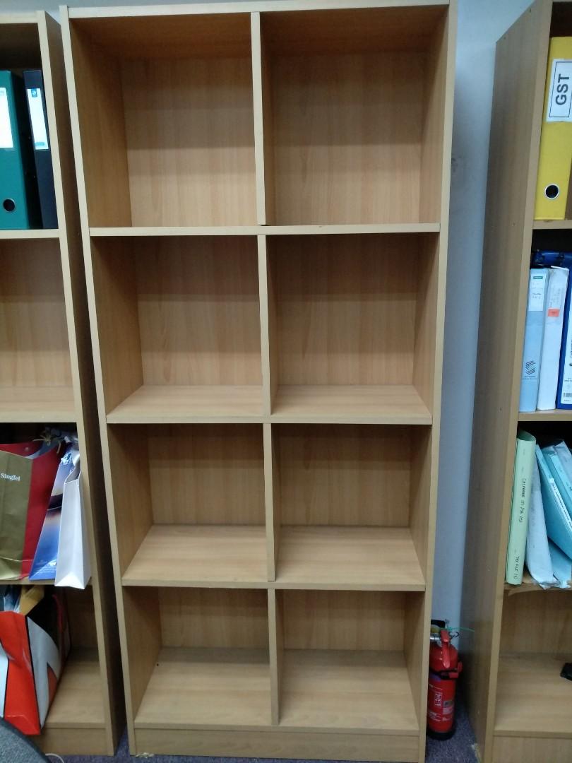 moving out office. shelves, Furniture & Home Living, Furniture, Shelves ...