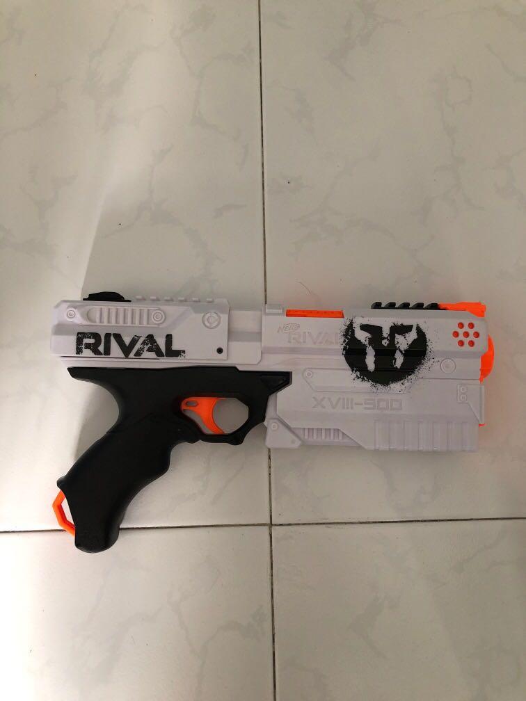 Nerf Rival Kronos, Hobbies & Toys, Toys & Games on Carousell