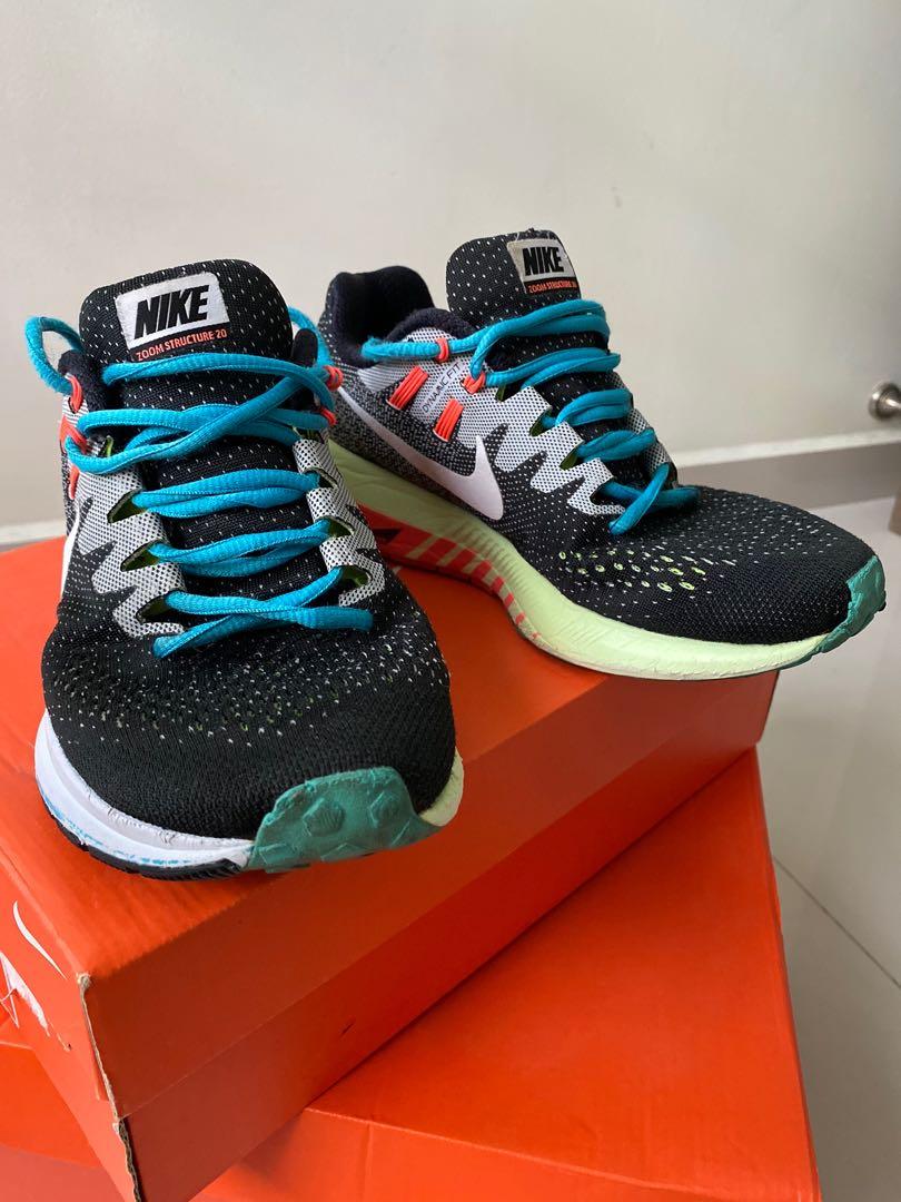 Nike Zoom structure, Men's Fashion, Footwear, Sneakers on Carousell