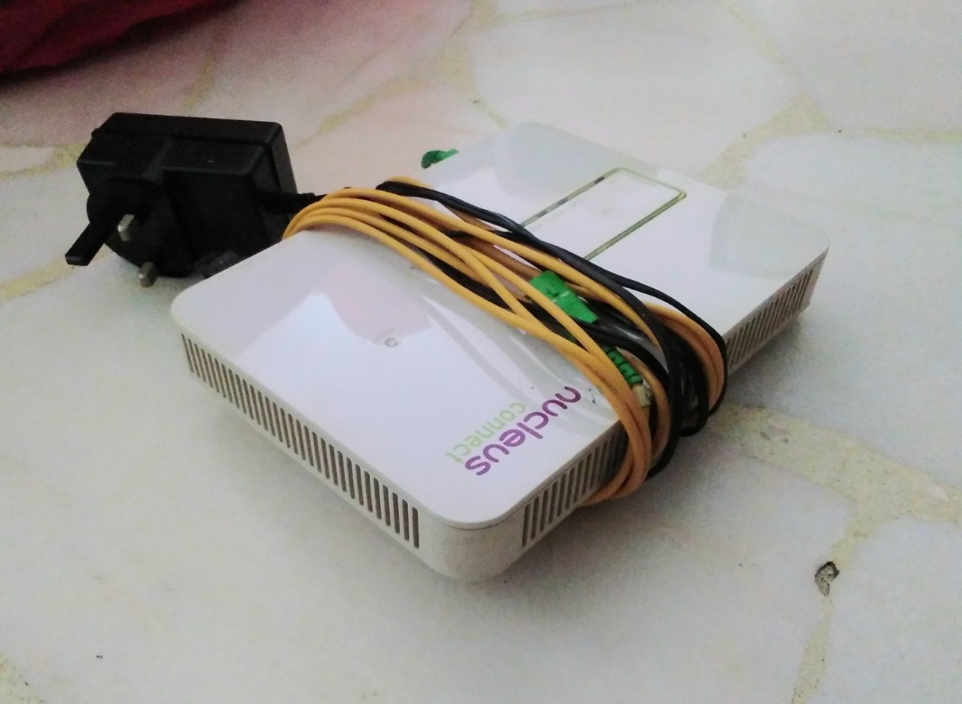 Nucleus Connect Router, Computers & Tech, Parts & Accessories ...