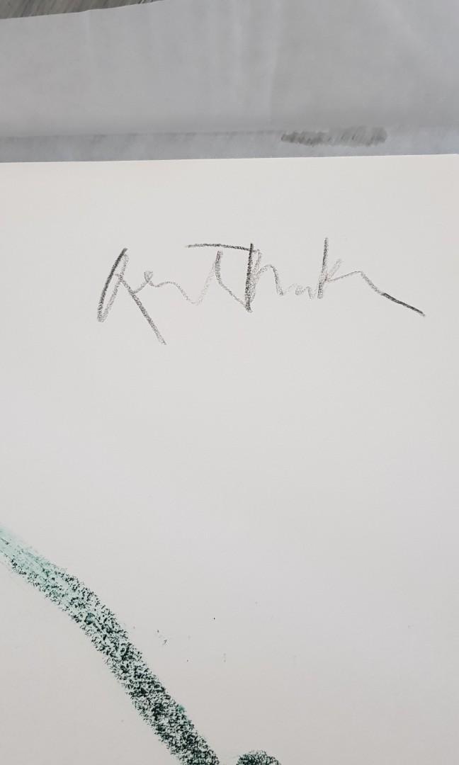 Original Quentin Blake Art Work 'Sennelier Potraits'. (Roald Dahl ...