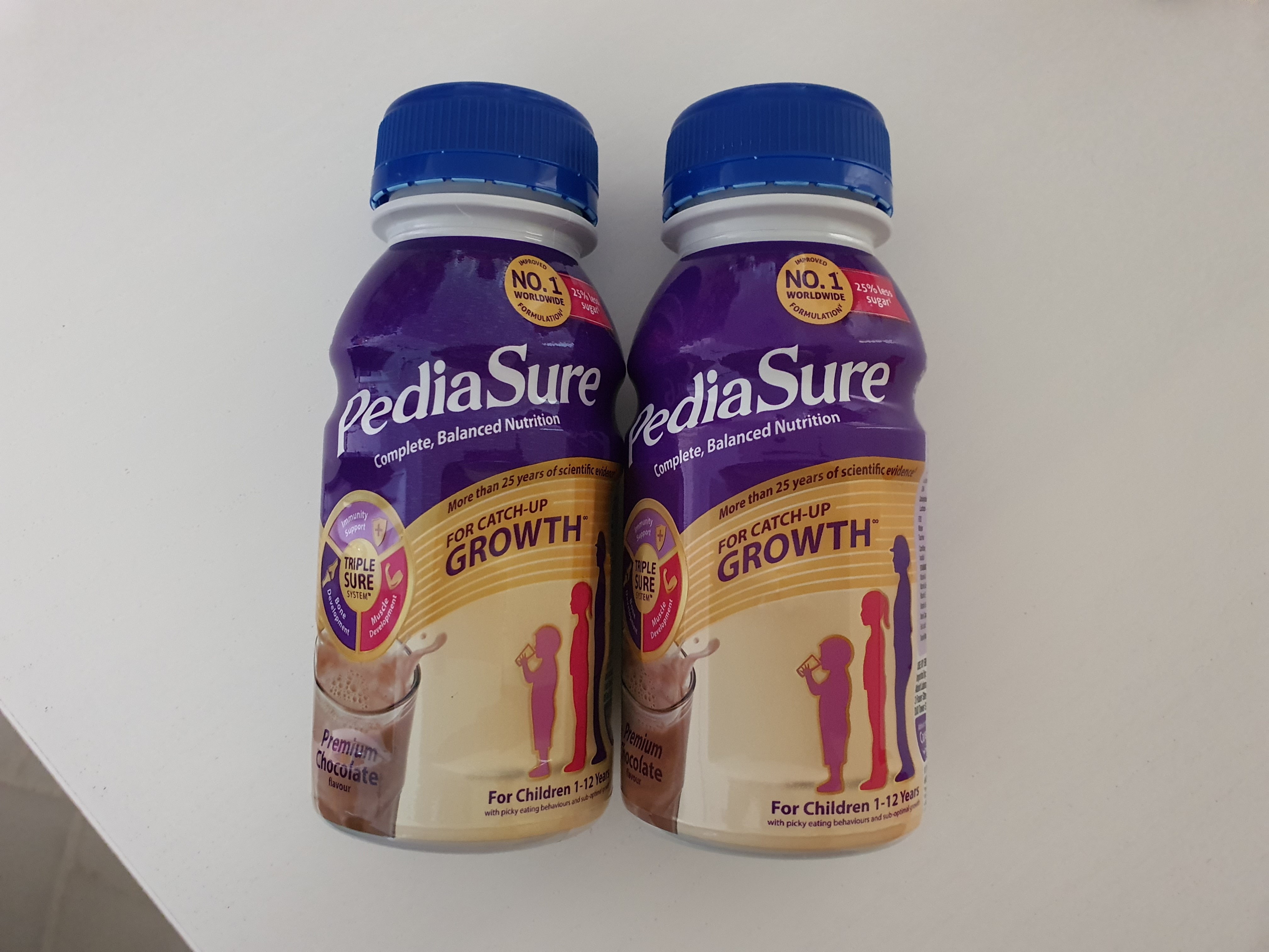 Pediasure Ready to drink chocolate milk, Babies & Kids, Nursing ...