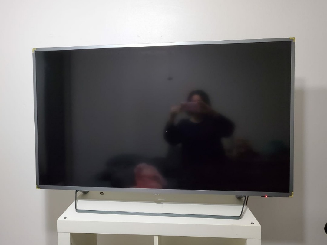 Philips 4K Ultra Slim TV, TV & Home Appliances, TV & Entertainment, TV ...