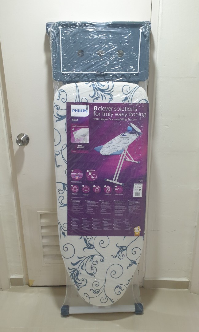 Philips Easy 8 Ironing Board (U.P. $259), Home Appliances, Cleaning ...