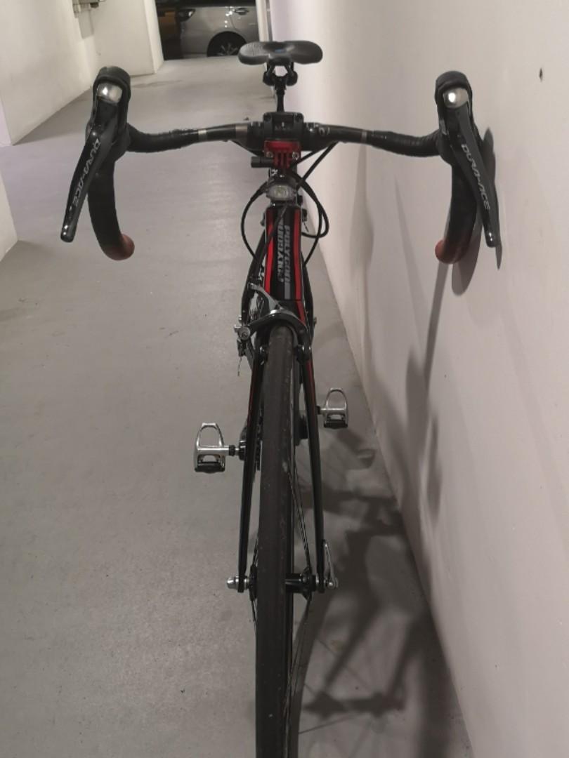 Polygon Helios A9 Aero Carbon Road, Dura Ace 22sp, Sports Equipment ...