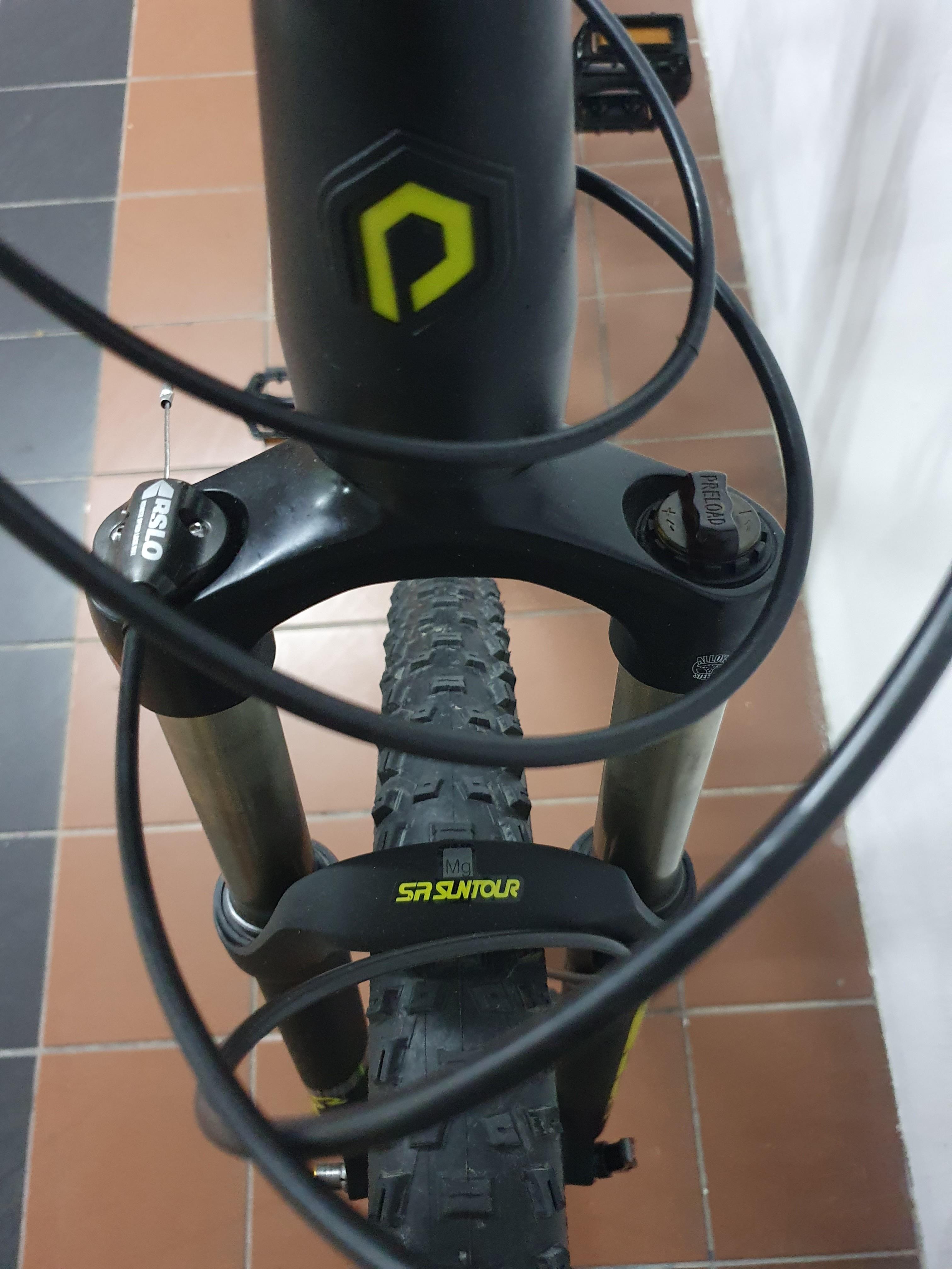 Polygon Xtrada 7, Sports Equipment, Bicycles & Parts, Bicycles on Carousell