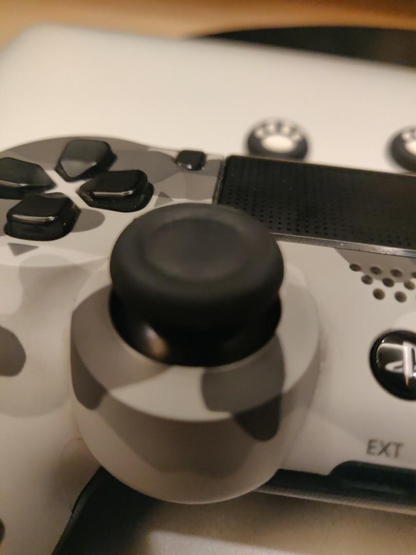 DS4 Dual Shock Controller (Urban Camo V1), Video Gaming, Gaming ...