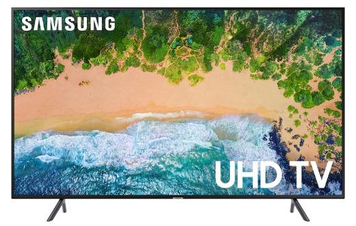 Samsung 43" Class NU6900 Smart 4K UHD TV, Home Appliances, TVs ...