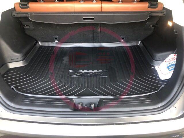 SC382 Proton X70 Rear Cargo Boot Tray PVC Rubber PLUG & PLAY, Auto ...