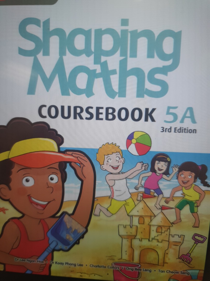 Shaping Maths 5A and B, Hobbies & Toys, Books & Magazines, Assessment ...