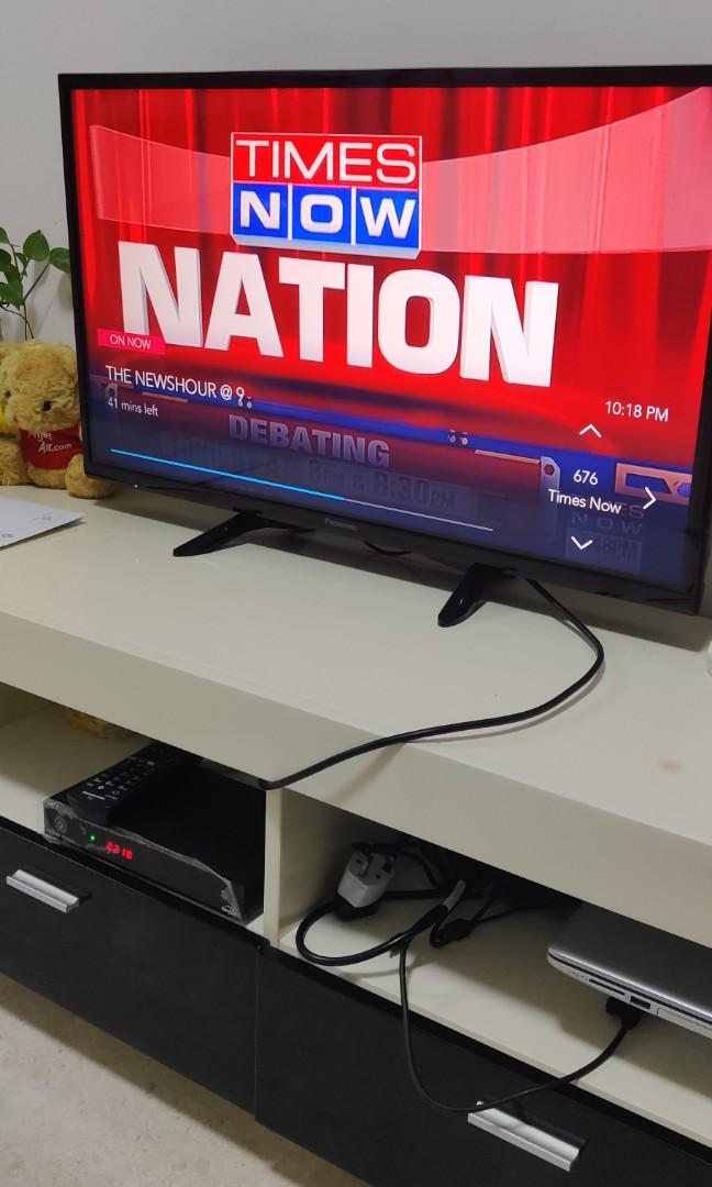 SingTel TV box with Indian channels pack, TV & Home Appliances, TV ...