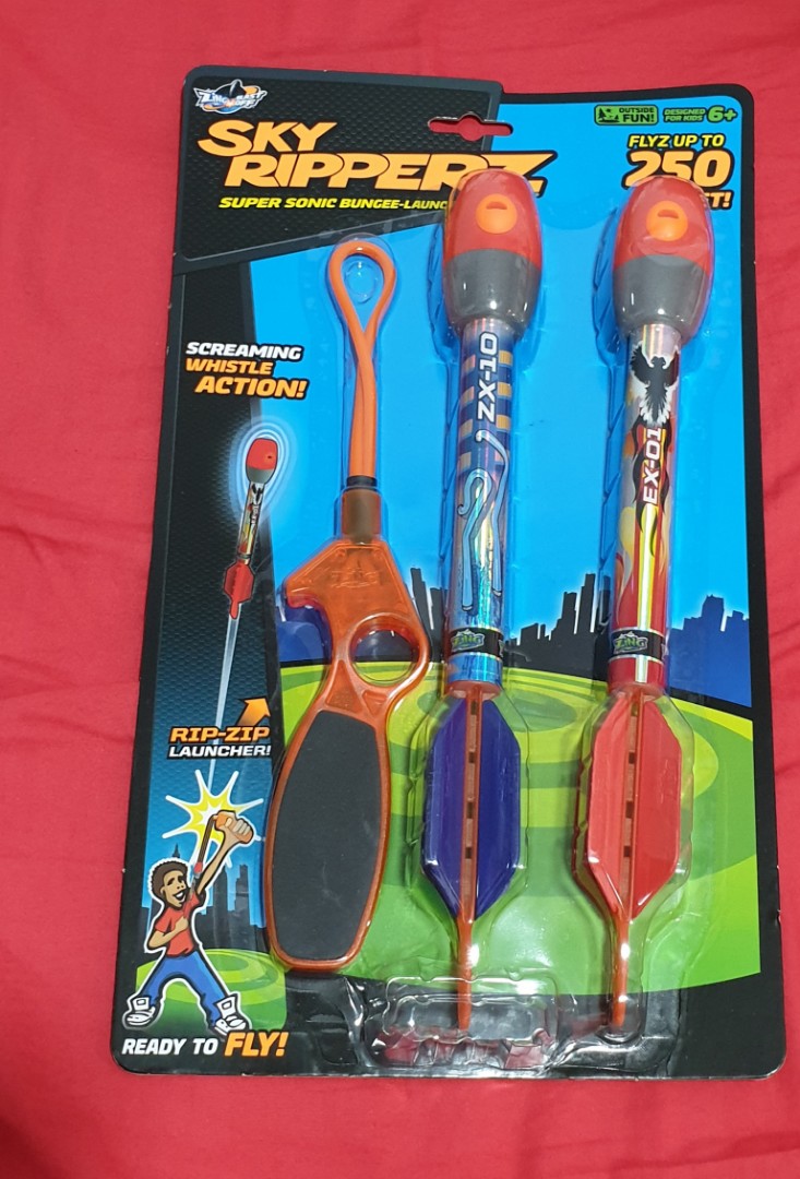 Sky ripperz, Toys & Games, Others on Carousell