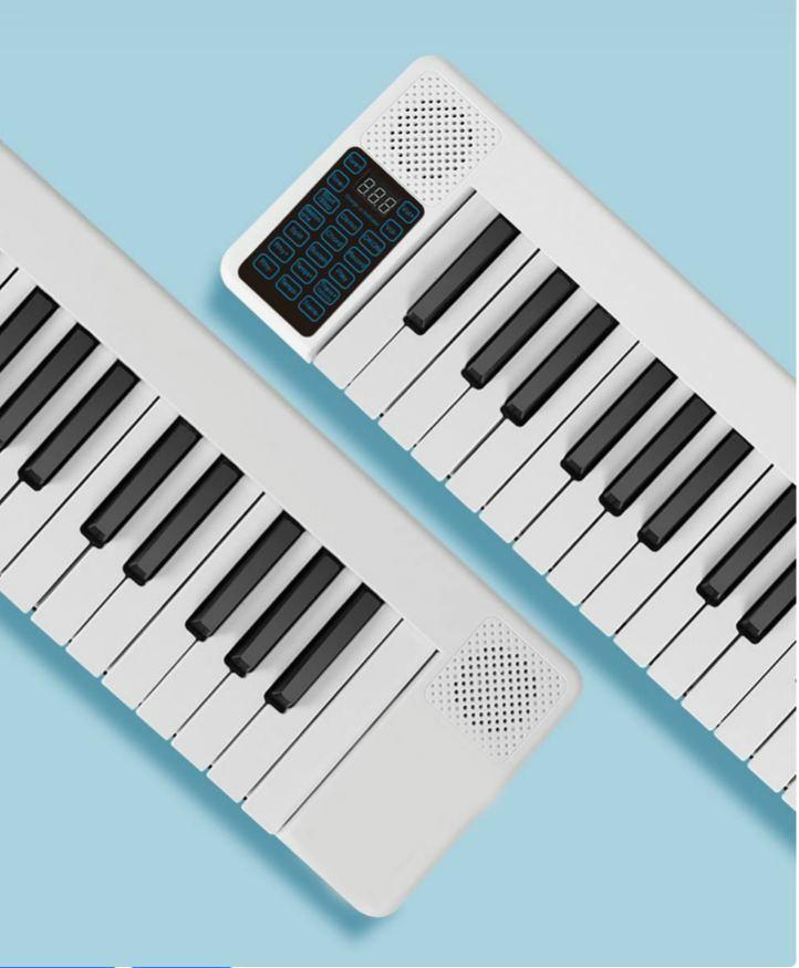 Splittable Portable Keyboard (88 keys), Hobbies & Toys, Music & Media ...