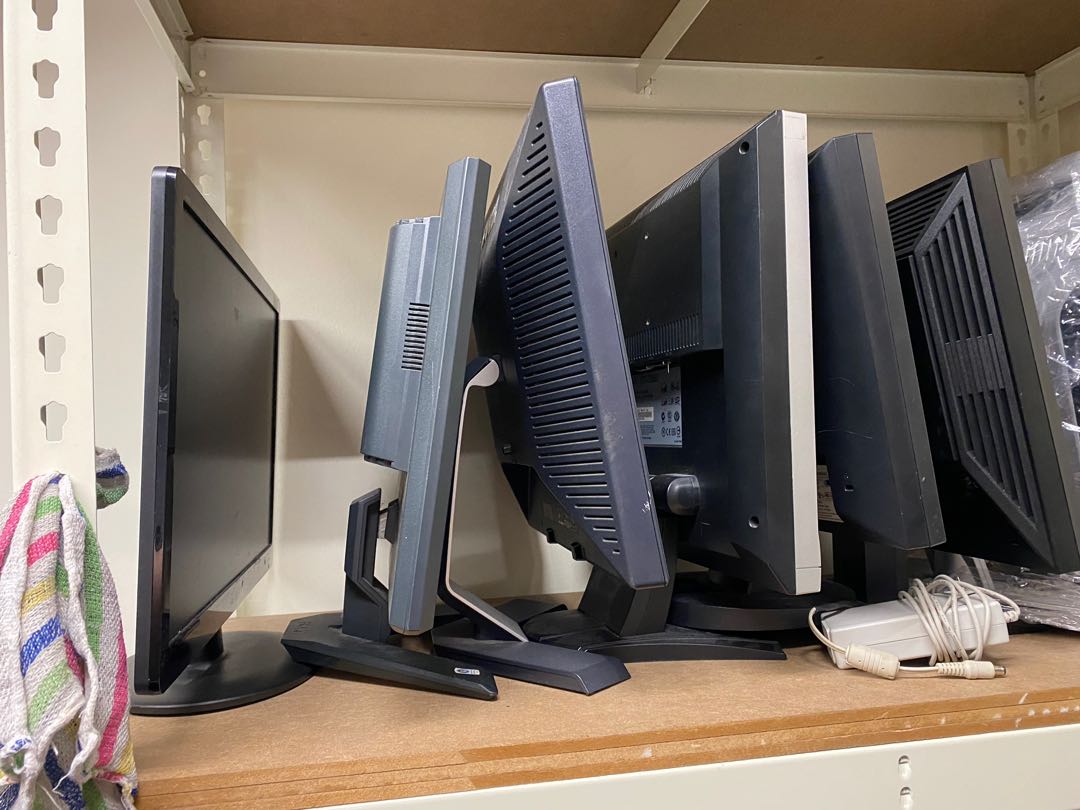 Spoil monitor for free, Electronics, Computer Parts & Accessories on ...
