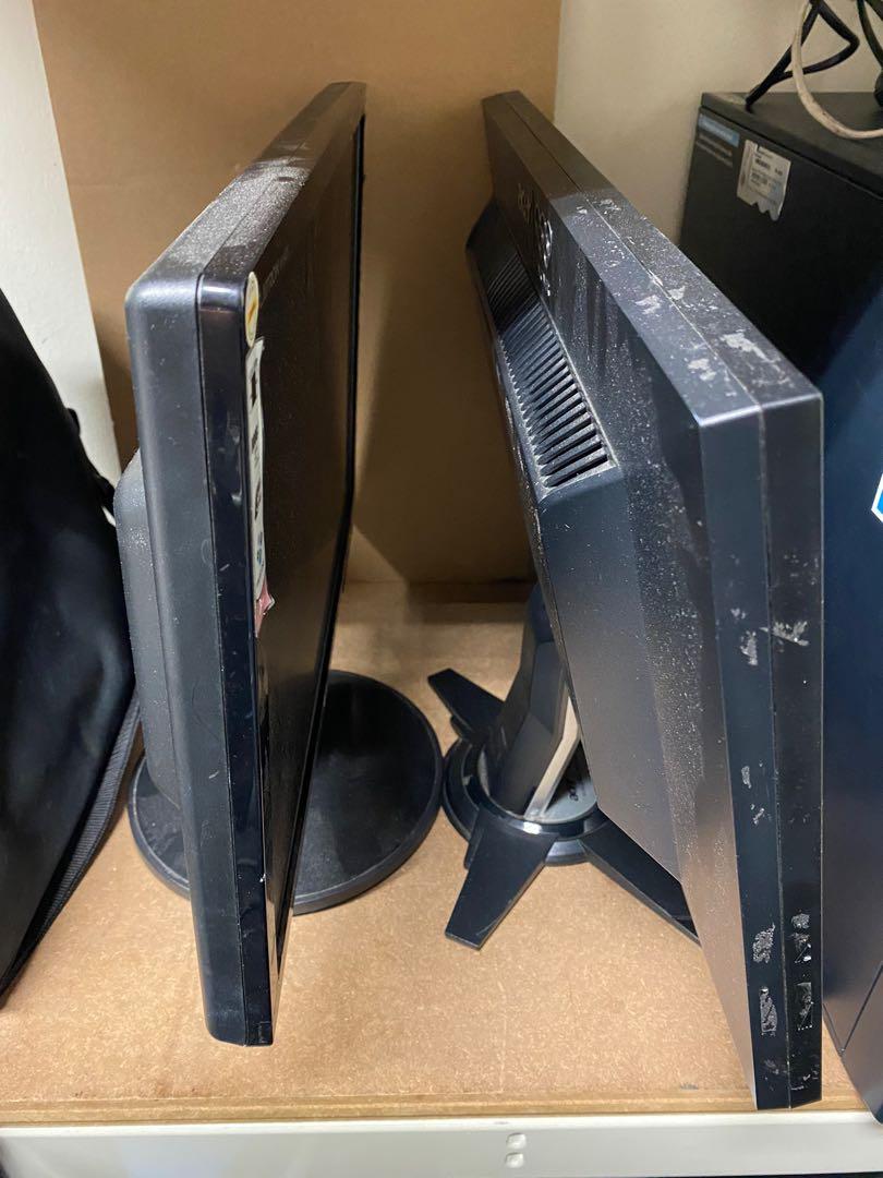 Spoil monitor for free, Electronics, Computer Parts & Accessories on ...