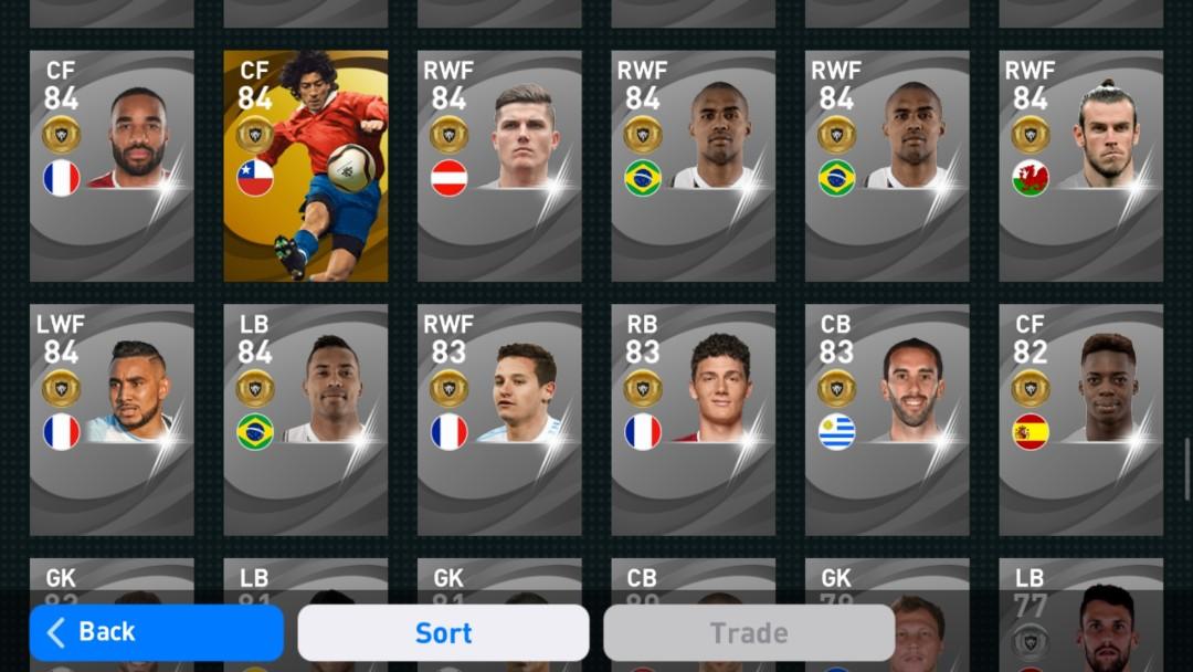 Stacked Pes 2021 account for sale, Video Gaming, Gaming Accessories ...