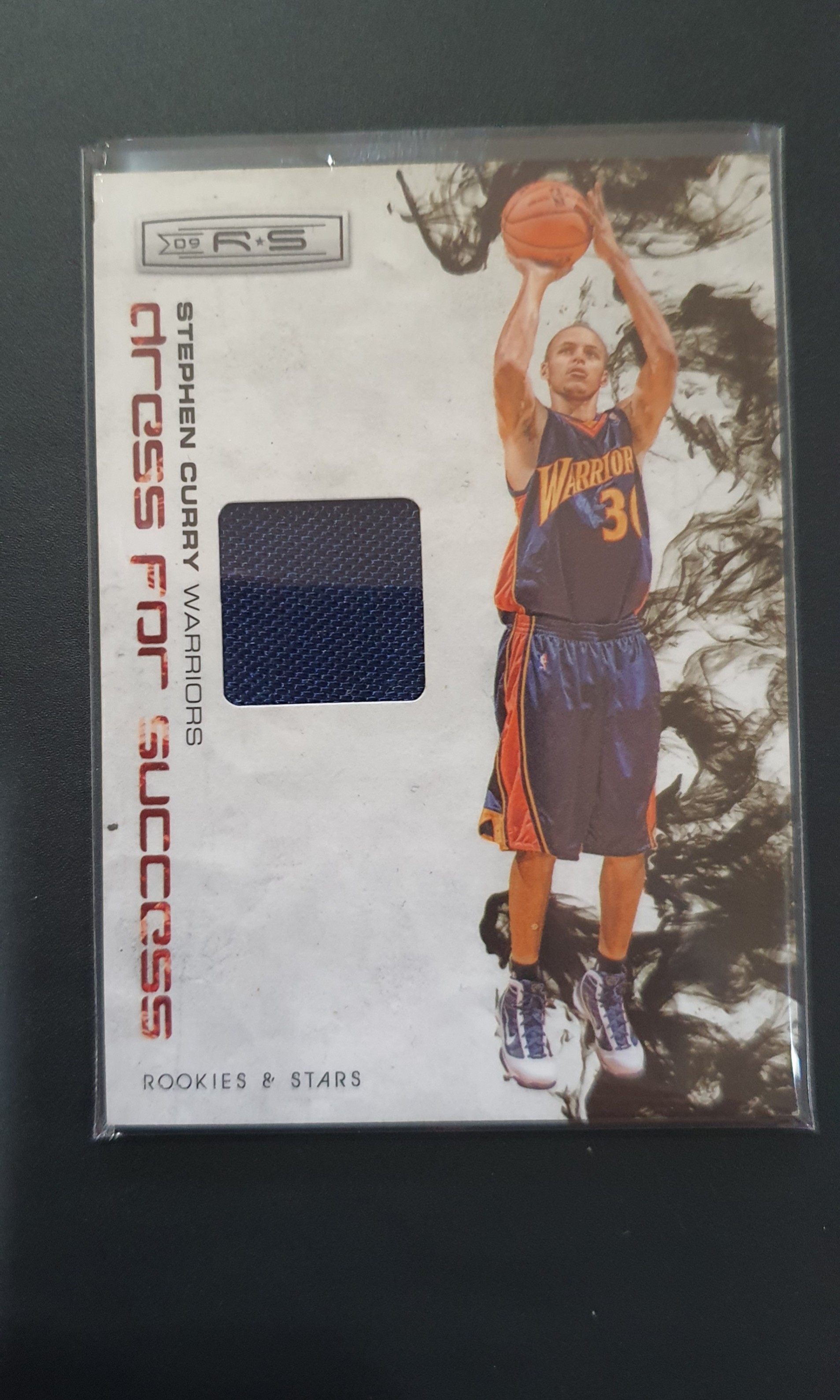 Steph Curry Jersey card Rookie card Rookies and Stars, Hobbies & Toys ...