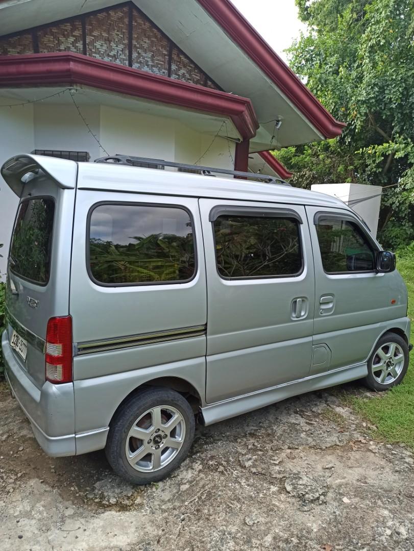 Suzuki Every wagon Every wagon Auto, Cars for Sale, Used Cars on Carousell