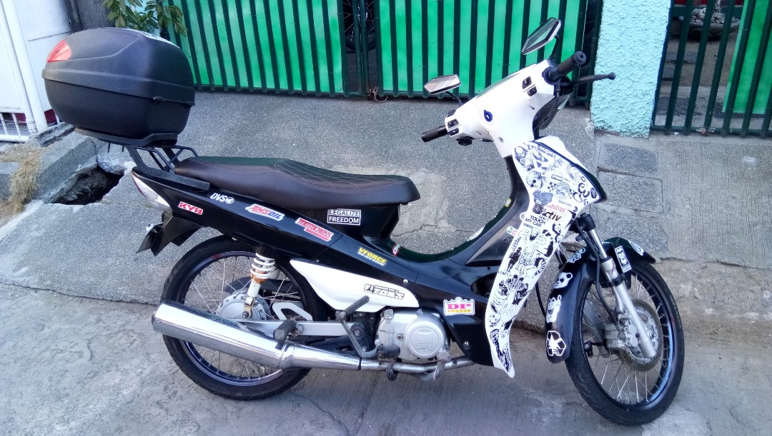 sym bonus x, Motorbikes, Motorbikes for Sale on Carousell
