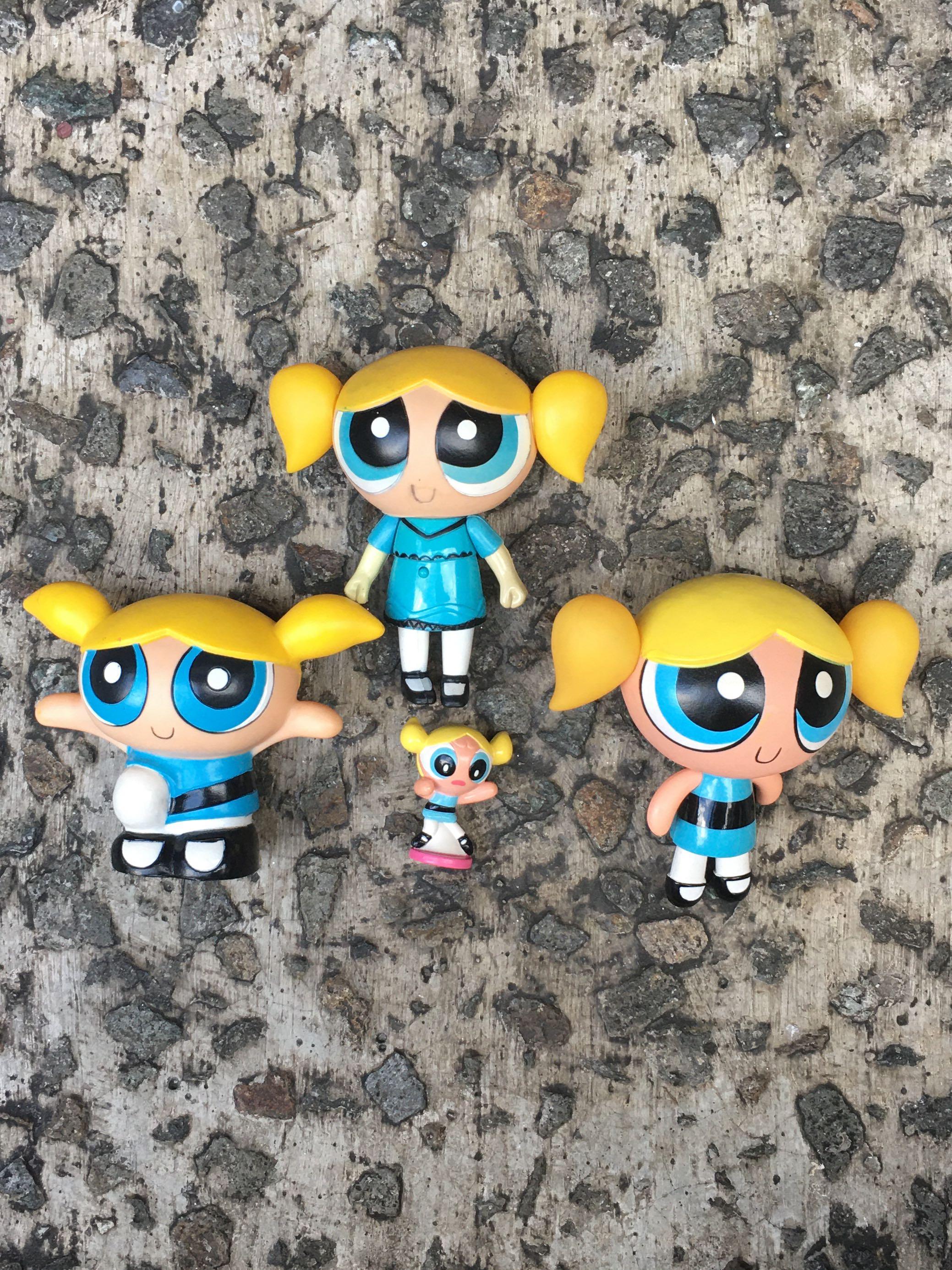 The Powerpuff Girls “Bubbles” Set, Hobbies & Toys, Toys & Games on ...