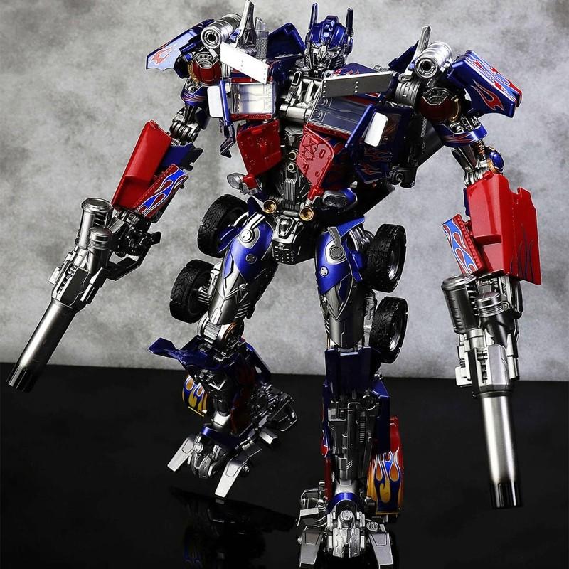 Transformers Bmb Ls03 God of War 32cm Optimus Prime, Hobbies & Toys ...