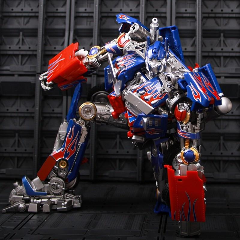 Transformers Bmb Ls03 God of War 32cm Optimus Prime, Hobbies & Toys ...