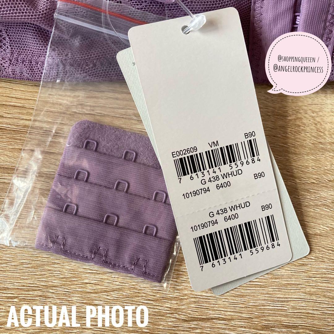 Triumph (B90) G 438 Wired Multiway Push Up Bra, Women's Fashion ...