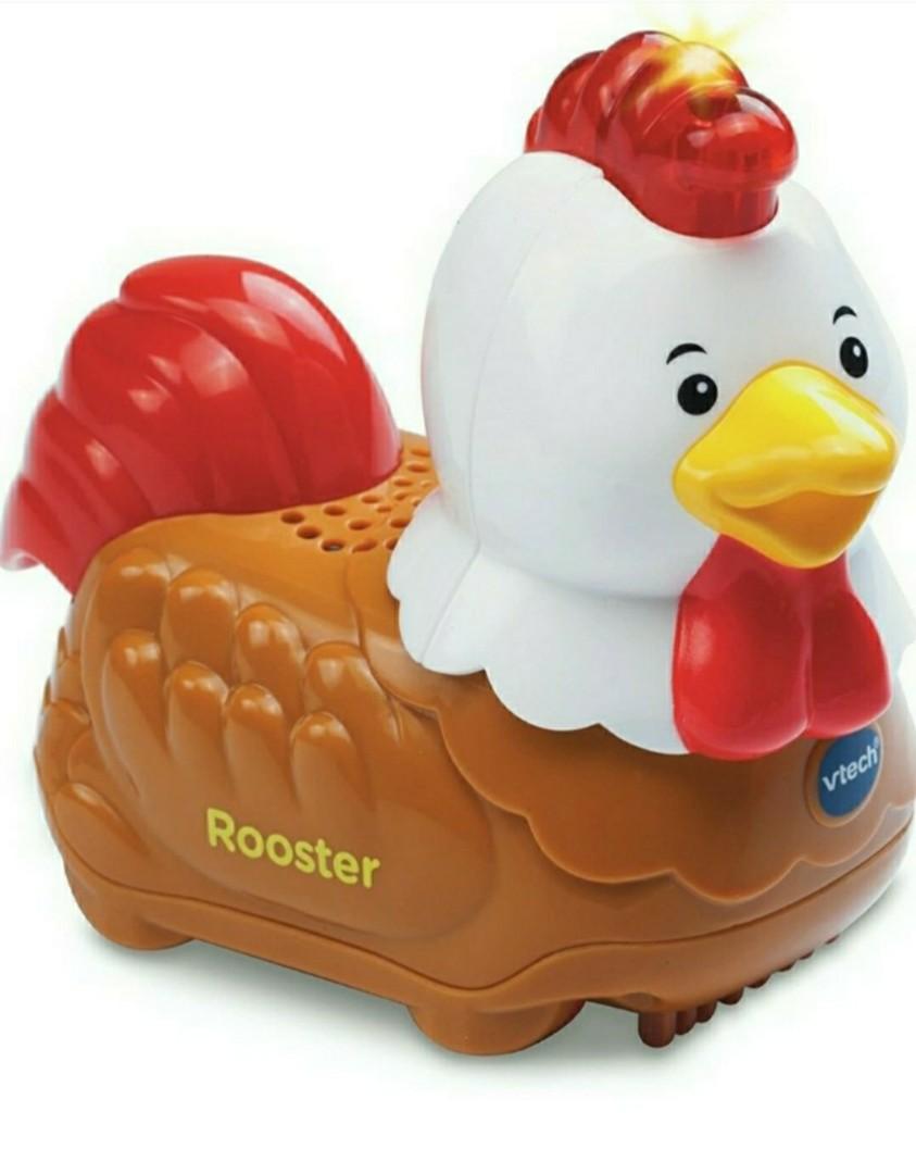 VTech Smart Animals Grow and Learn Farm Playset, Babies & Kids, Toys ...