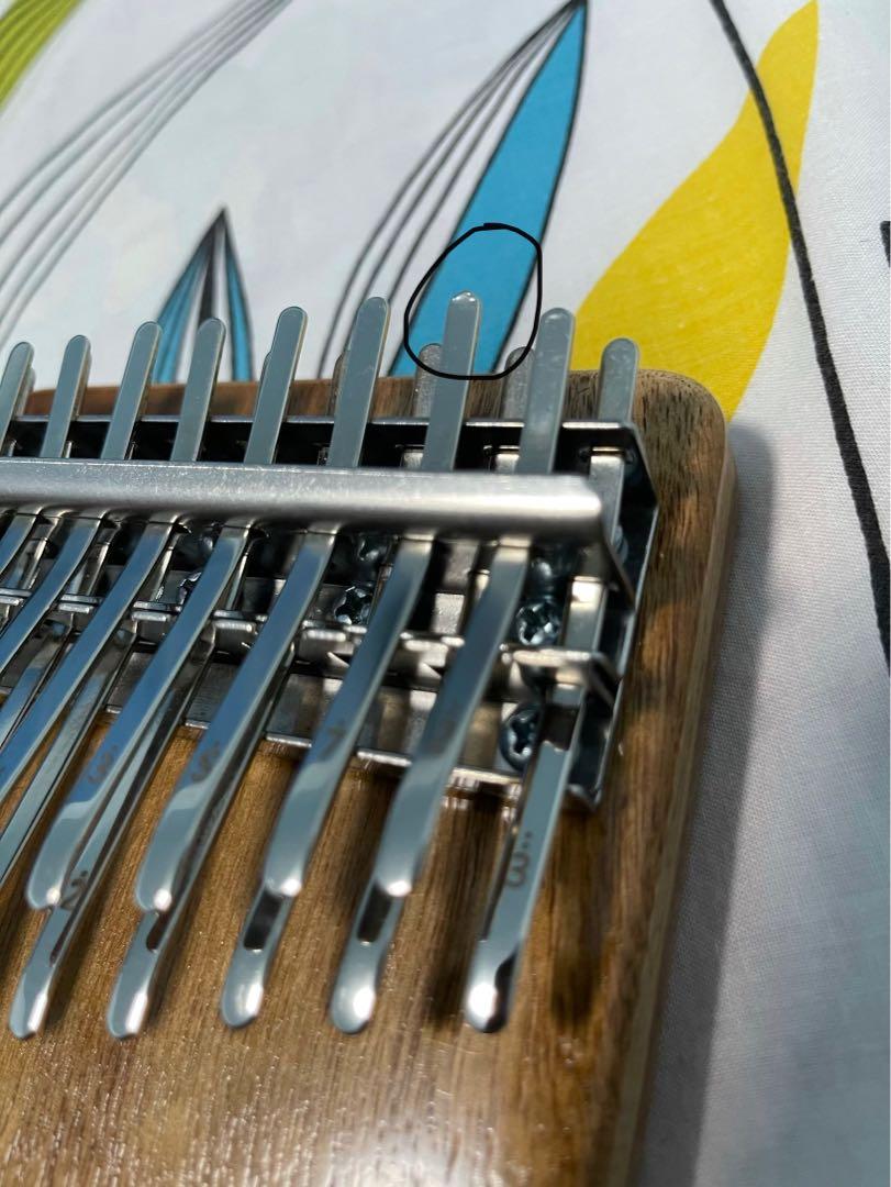 20 Keys SEEDS Kalimba, Hobbies & Toys, Music & Media, Musical ...