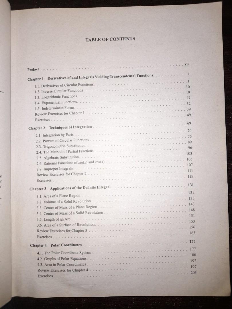 A Worktext in Analytic Geometry & Calculus II (UP Worktext), Hobbies ...