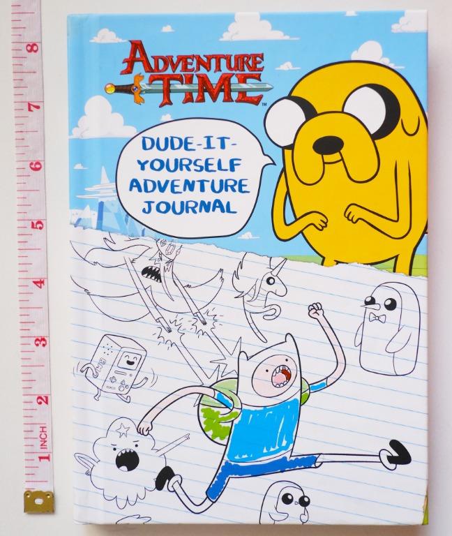 Adventure Time Mad Libs