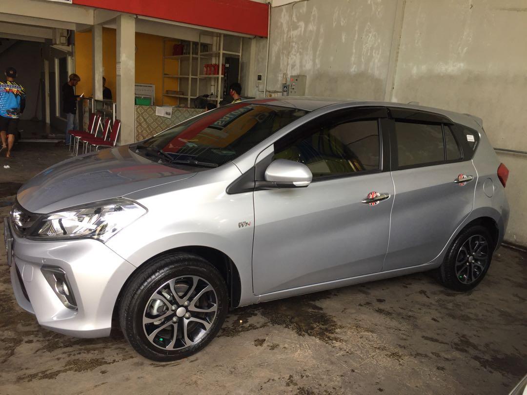 Mobil Malaysia All New Sirion 2019 rakitan 2018 manual, Mobil & Motor ...