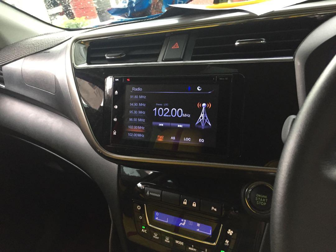 Mobil Malaysia All New Sirion 2019 rakitan 2018 manual, Mobil & Motor ...