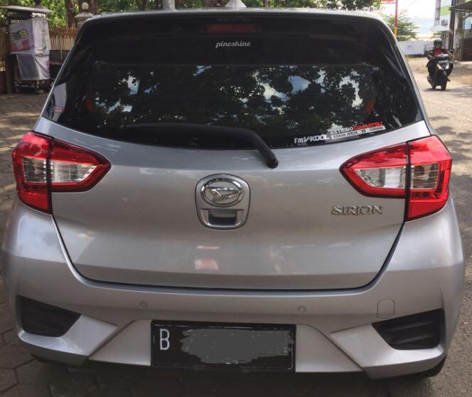 Mobil Malaysia All New Sirion 2019 rakitan 2018 manual, Mobil & Motor ...