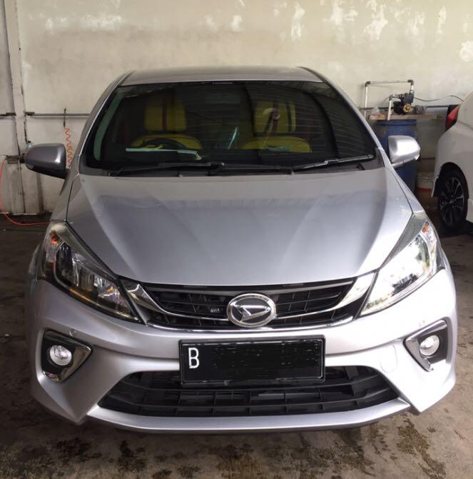 Mobil Malaysia All New Sirion 2019 rakitan 2018 manual, Mobil & Motor ...