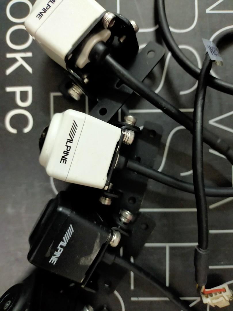 Alpine Japan Rear View Camera 日本の 🇯🇵, Auto Accessories on Carousell
