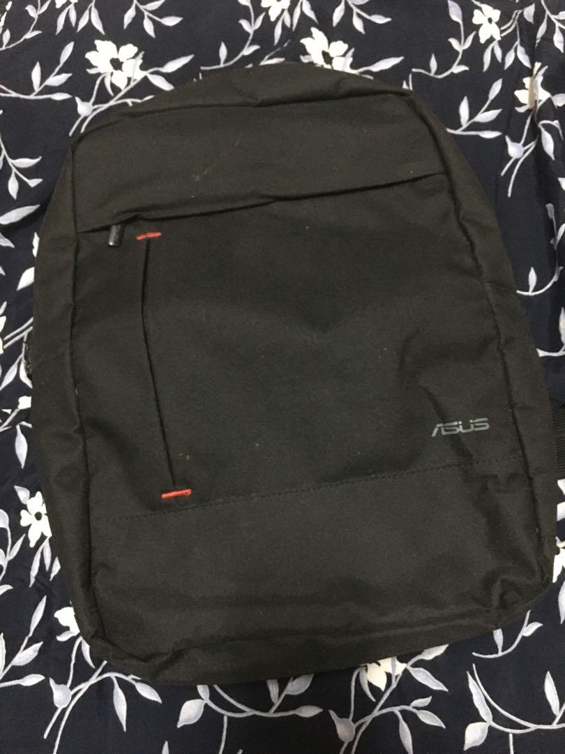 Asus Laptop Backpack, Men's Fashion, Bags, Backpacks on Carousell