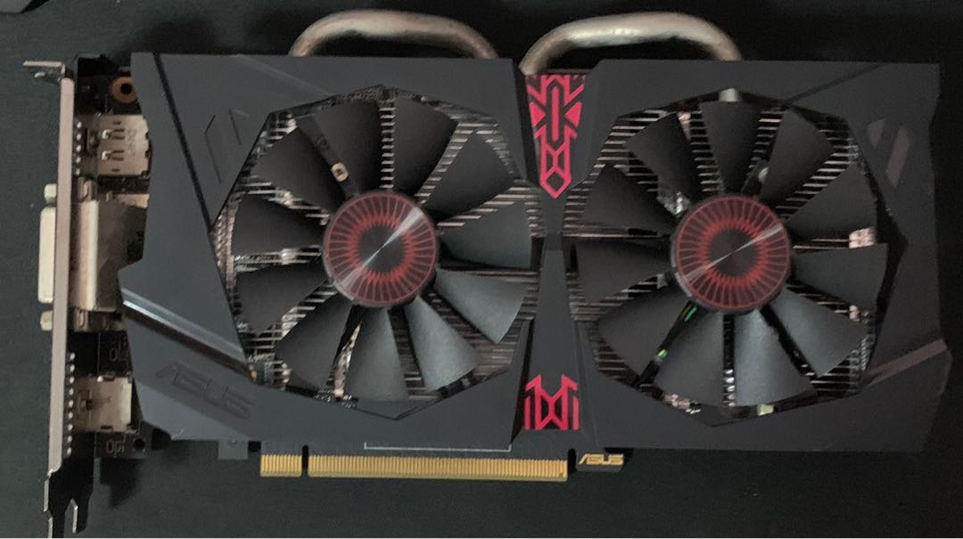 ASUS STRIX GTX 950 GPU, Computers & Tech, Parts & Accessories, Computer ...