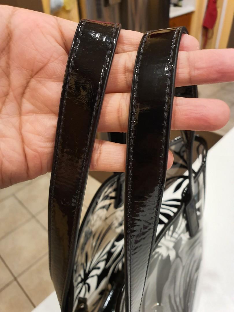 Auth Michael Kors See Through Tote Bag, Women's Fashion, Bags & Wallets ...