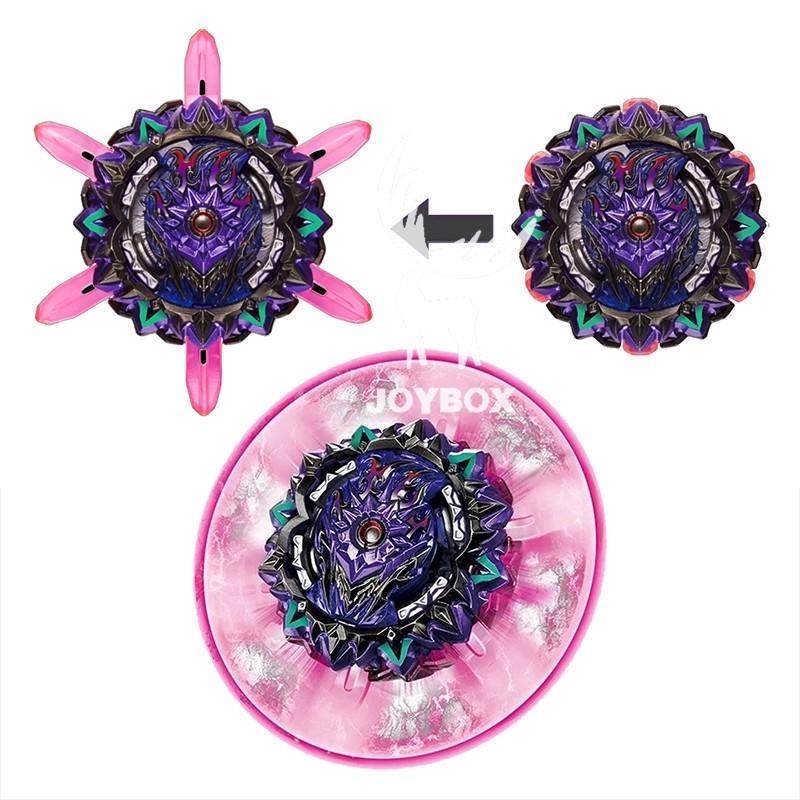 Beyblade Vex Lucius aka Variant Lucifer, Hobbies & Toys, Toys & Games ...