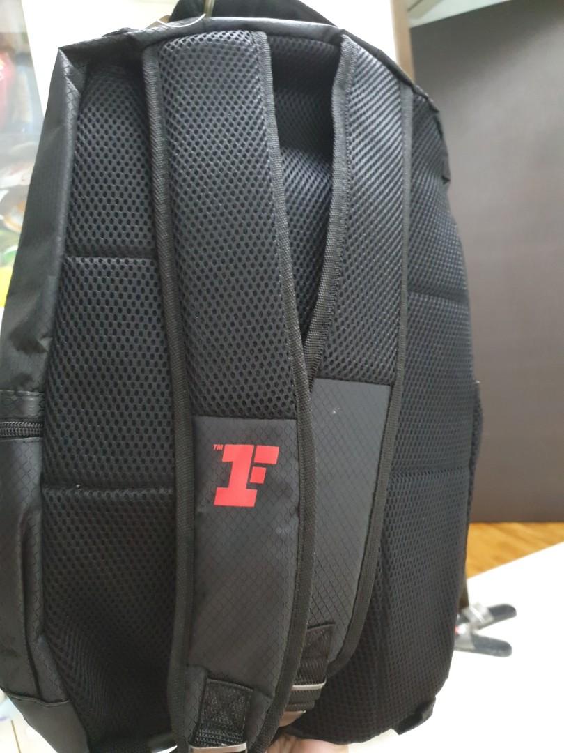 Brand New fitness first backpack, Men's Fashion, Bags, Backpacks on ...