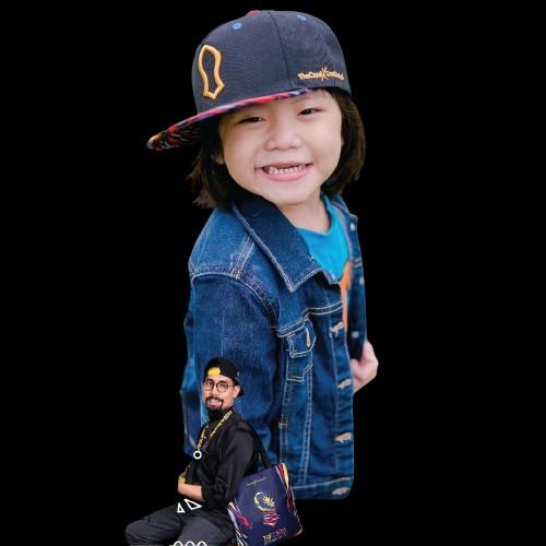 Capal Cap (Kids) - Merdeka Edition, Men's Fashion, Watches ...