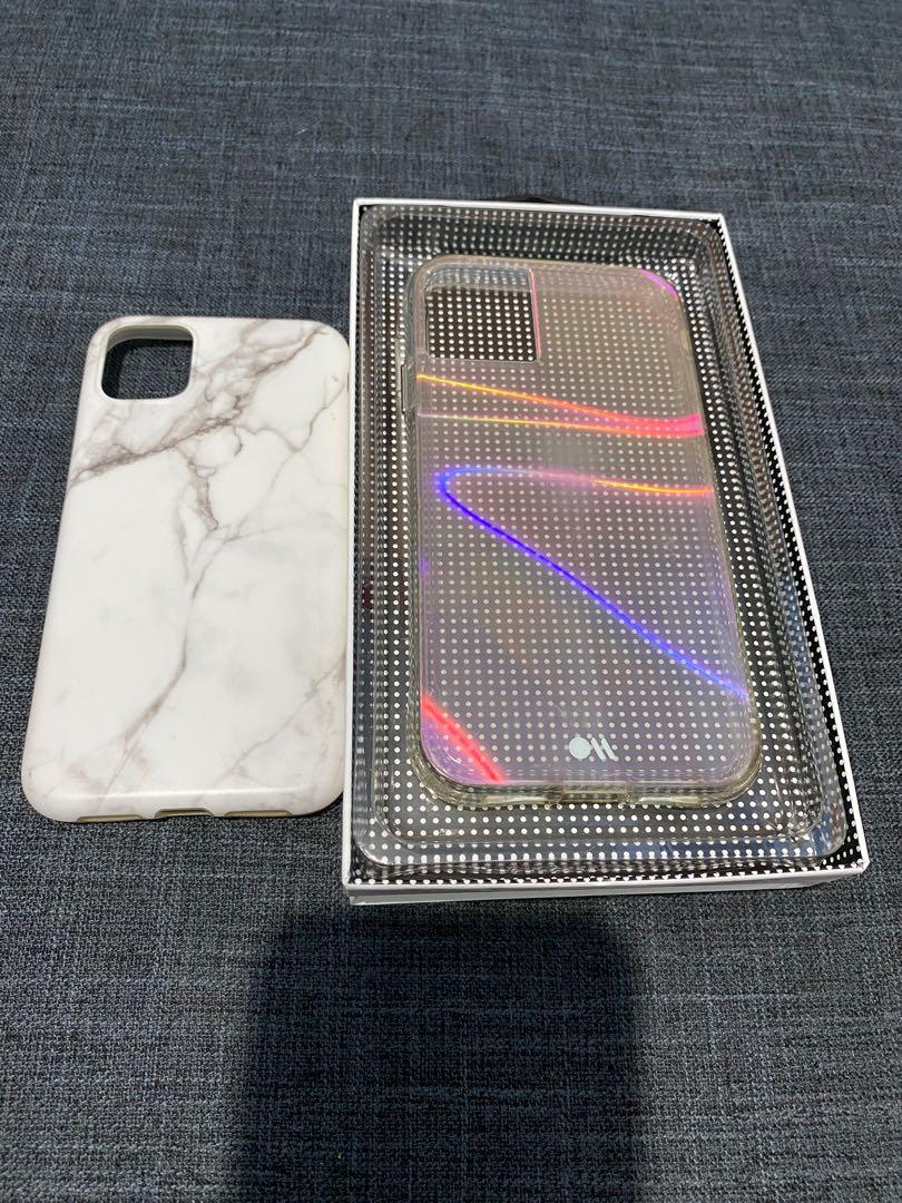 Casemate soap bubble case iphone 11, Mobile Phones & Gadgets, Mobile ...