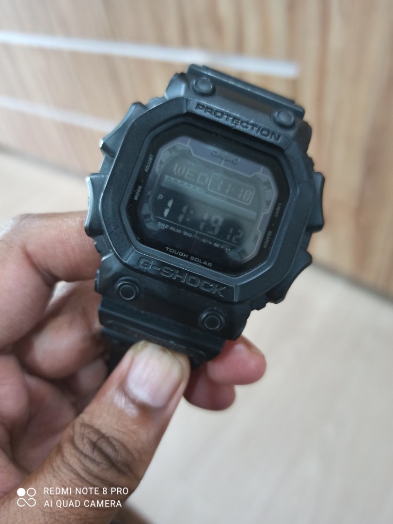 Casio G-Shock King, Men's Fashion, Watches & Accessories, Watches on ...