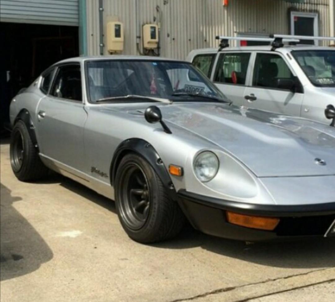 Cermin Depan Datsun Fairladyz S30 240z 260z 280z, Auto Accessories on Carousell