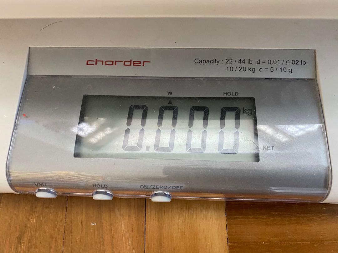 Charder Baby Weighing Scale (Model MS3500), Babies & Kids, Nursing & Feeding, Weaning & Toddler ...