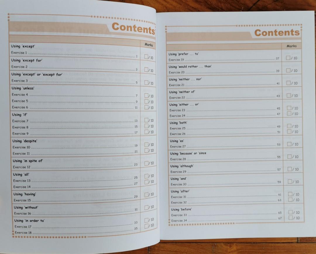 Conquer Synthesis & Transformation (Workbook 6), Hobbies & Toys, Books ...